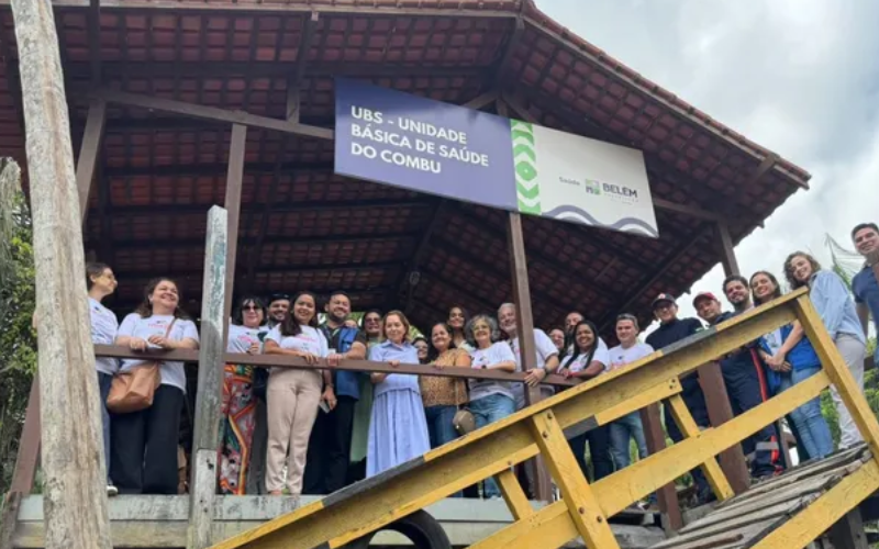 Belém será a primeira a implantar teste de DNA-HPV na rede pública ...